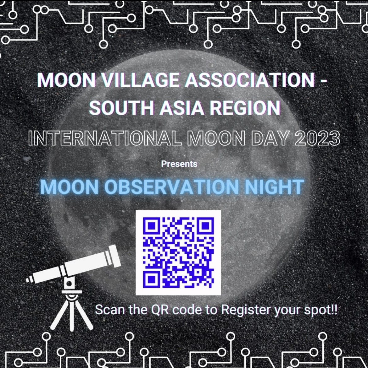 IMD 2023 South Asia Region Event – Pakistan – International Moon Day
