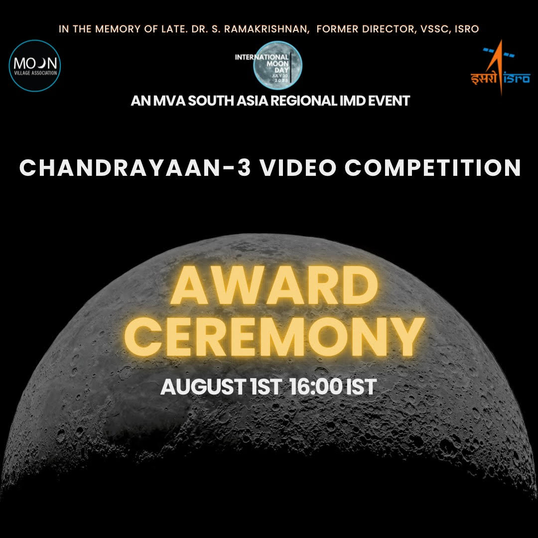 Post IMD Event – ISRO-MVA Video competition Award Ceremony ...