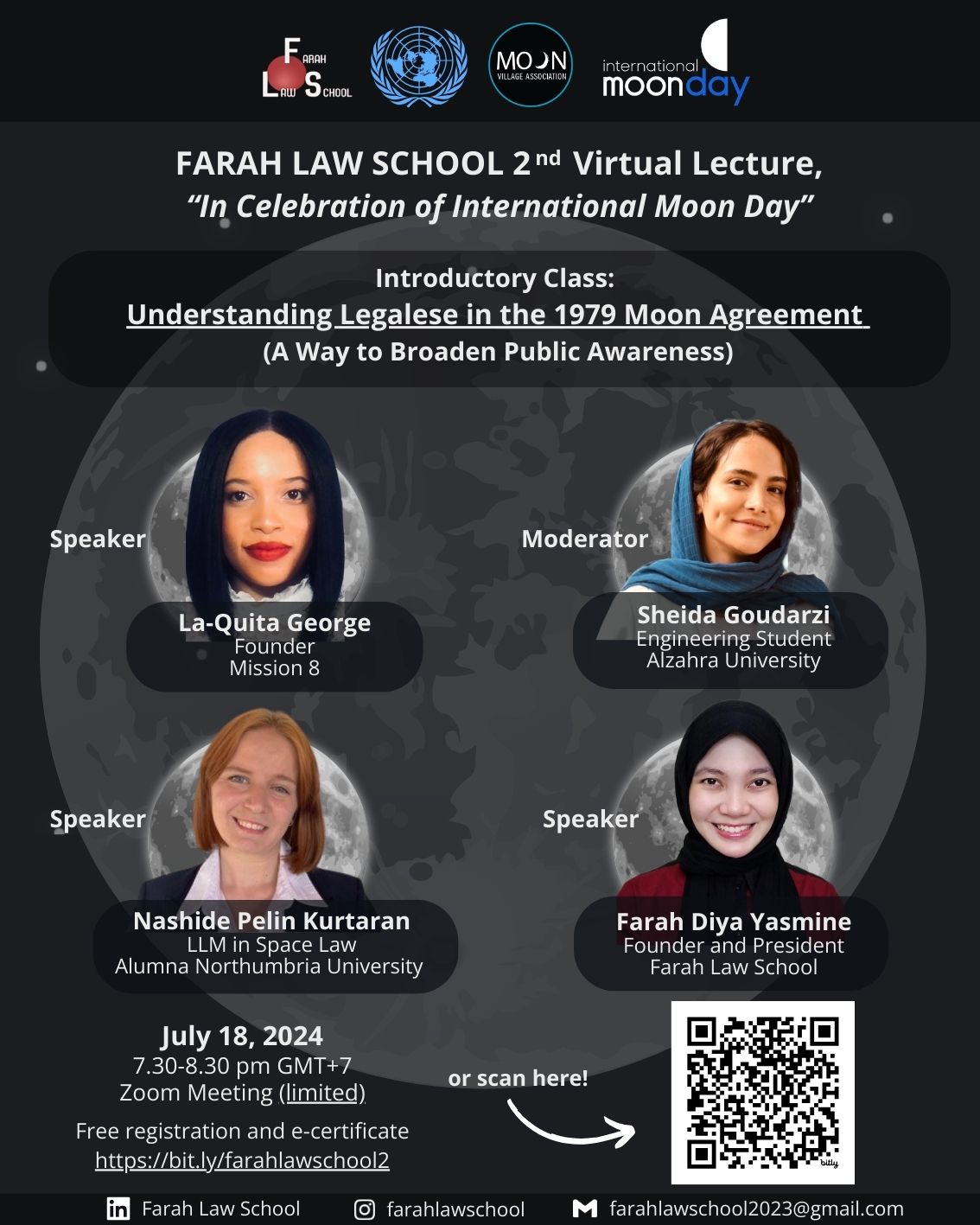 Introductory Class: Understanding Legalese in the 1979 Moon Agreement ...